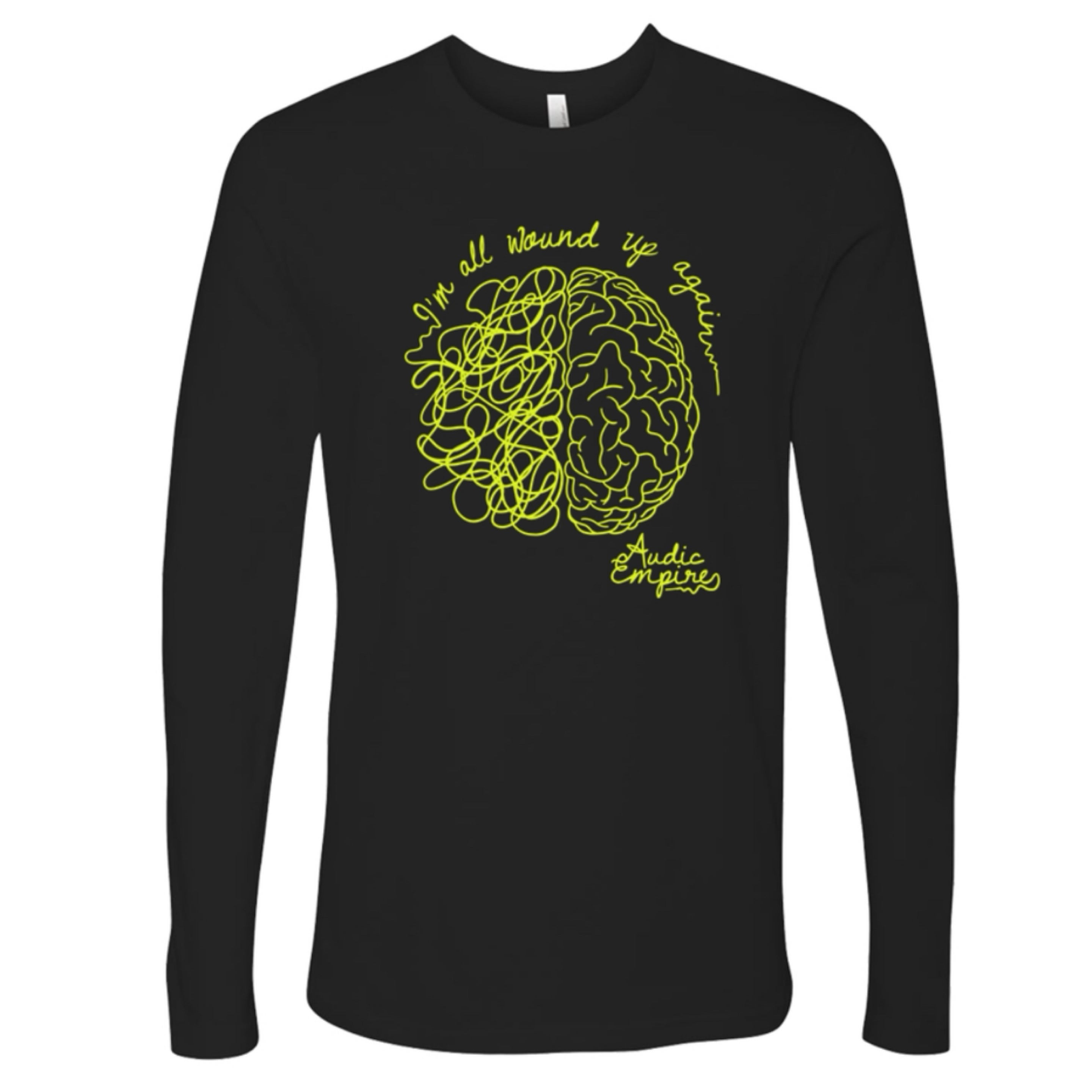 Apparel | Audic Empire, LLC